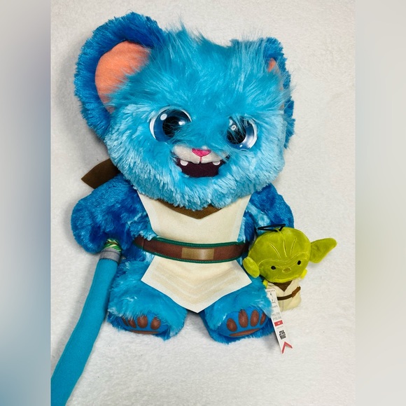 Star Wars | Toys | 9 Disney Junior Young Jedi Nubs Plush Hallmark Yoda ...